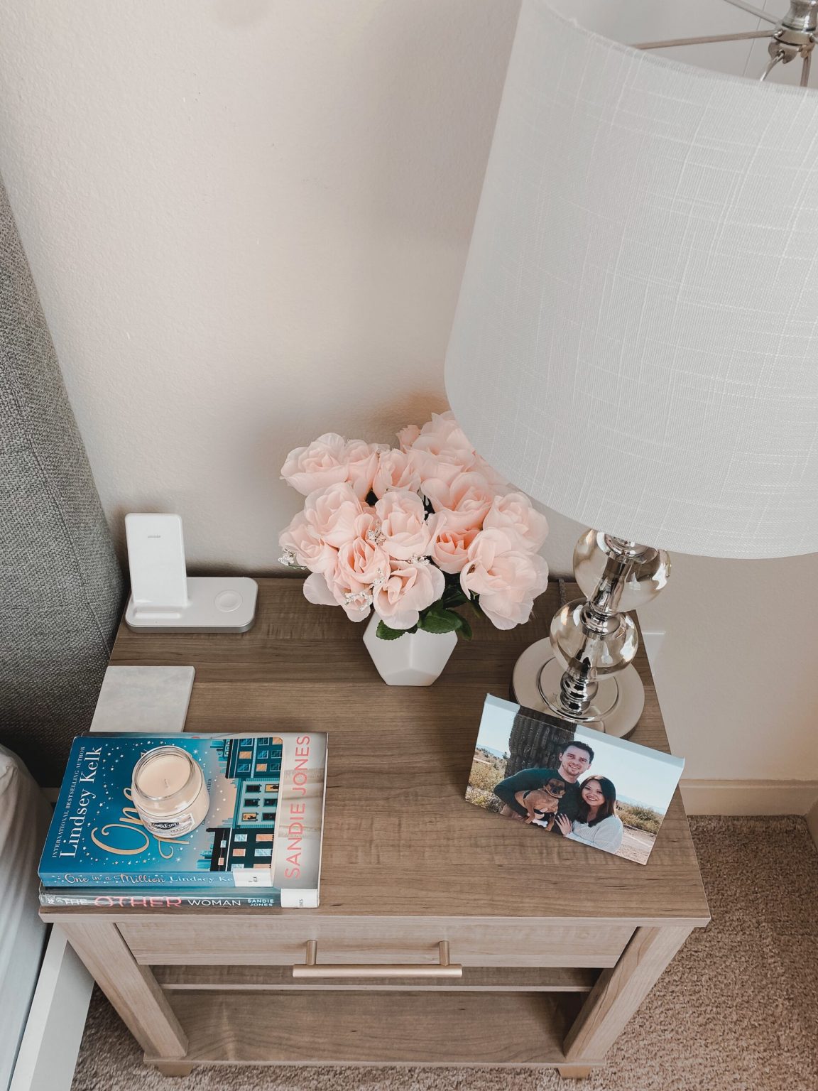 Nightstand Essentials | What's On My Nightstand - xo, Kelly Chen