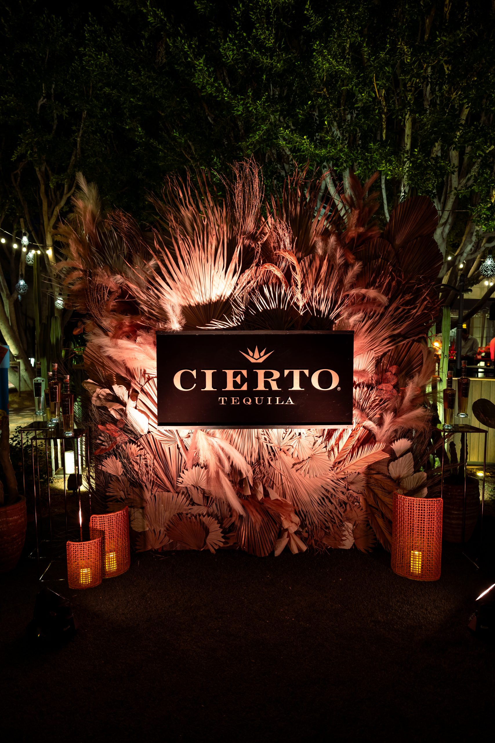 Cierto Tequila Oasis Launch Event at Arizona Biltmore Recap - xo, Kelly ...